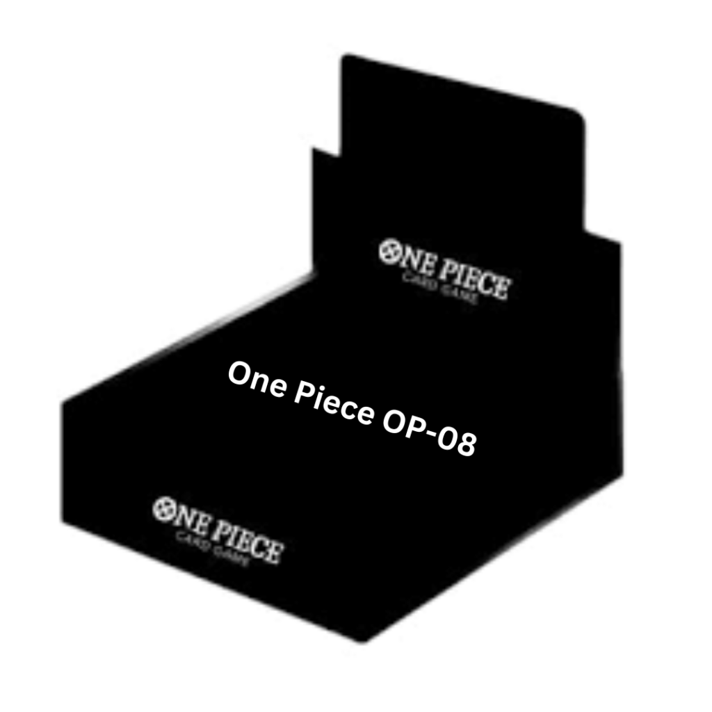 One Piece Card Game Two Legends Booster Display OP08 - Englisch ...